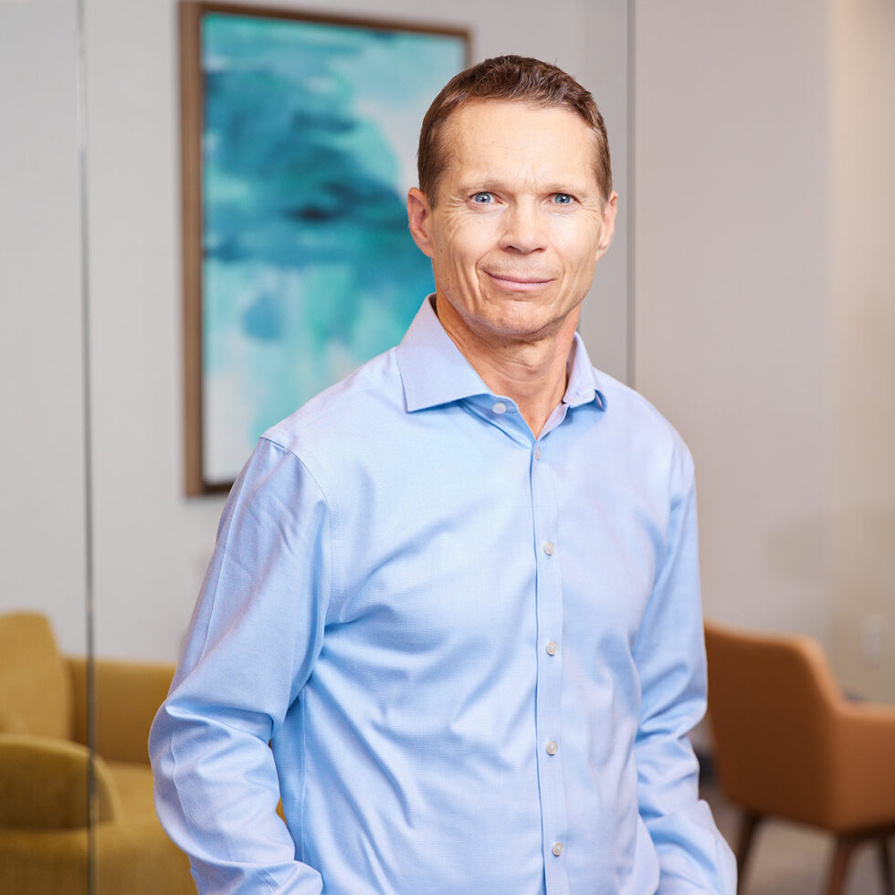 Andrew Whittington - RSUI